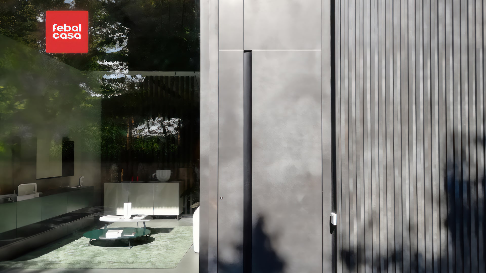 Projects: Showroom Febal Casa - ForMe Design
